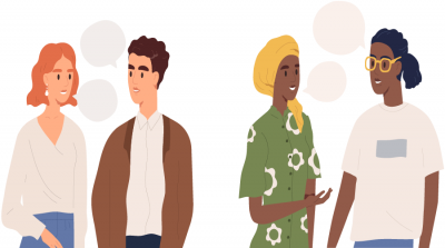 Addressing internalised racism through youth work