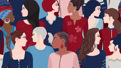 Period Empowerment Network meeting