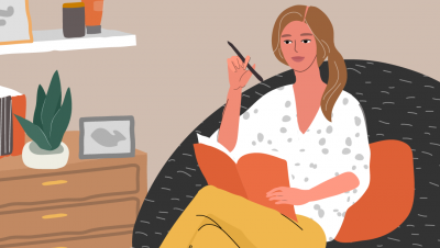 Period empowerment video