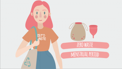 Menstrual health education campaign