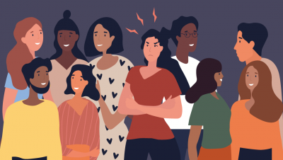 E-learning for standing together against racism