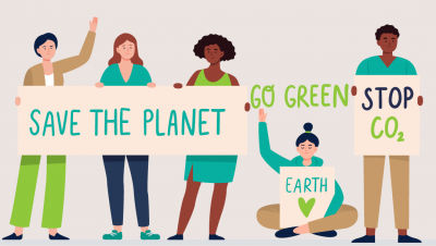 Youth and environment protection