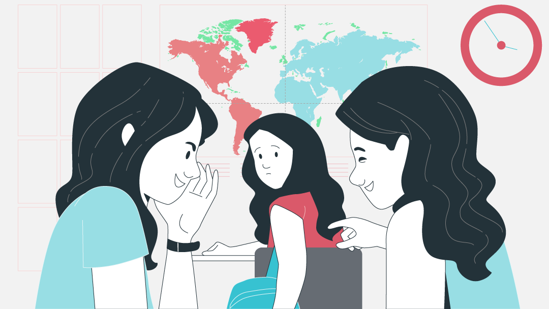 Storytelling, calling out racism in western societies